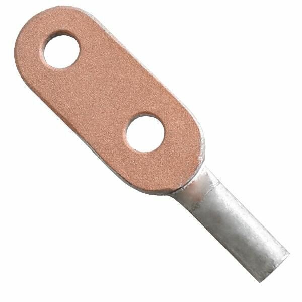 Зажим аппаратный прессуемый А2А-35Т алюм. Мзва 00000000321