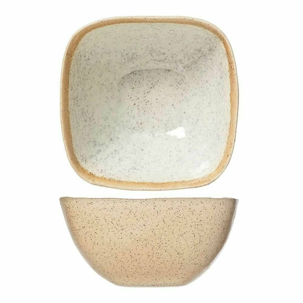 Салатник ROOMERS TABLEWARE Innovar, 16 см, каменная керамика, цвет бежевый