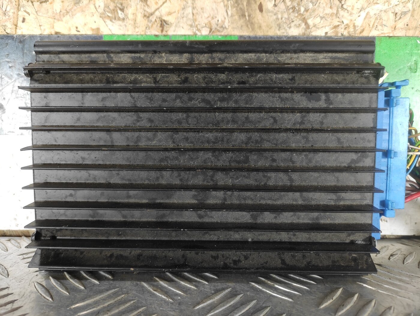 Усилитель звука OPEL Omega B 1782006