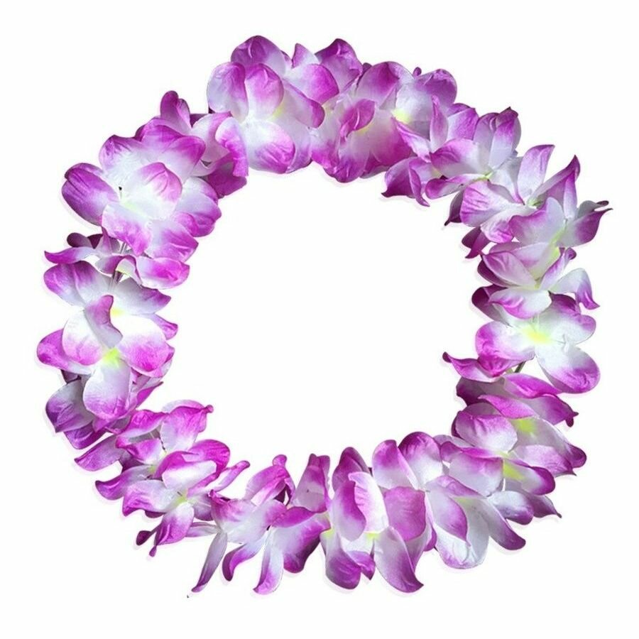 Гавайское ожерелье "Лиана" 105 см