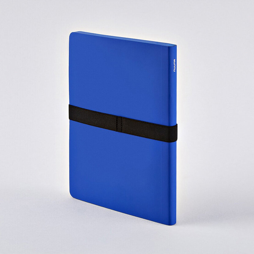 Блокнот L Not White Light Blue — фото 1