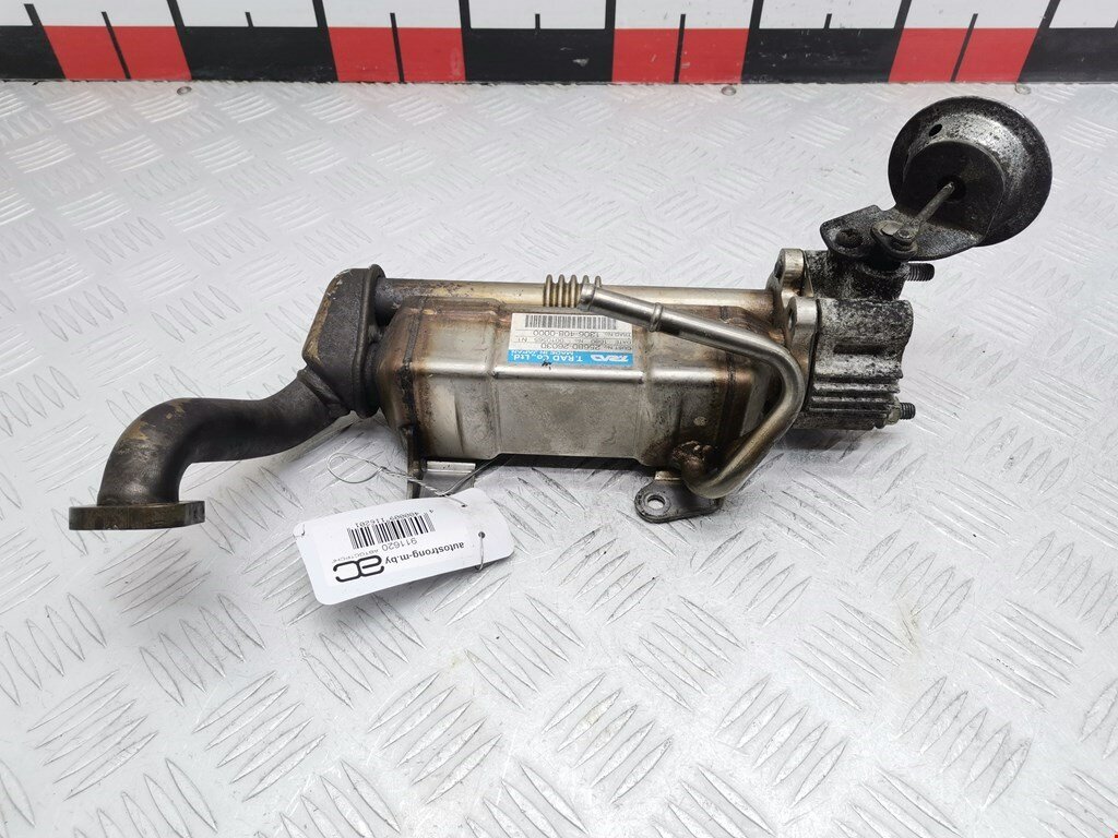 Радиатор системы ЕГР Lexus IS 2 (XE20) 2568026030 арт. 911620