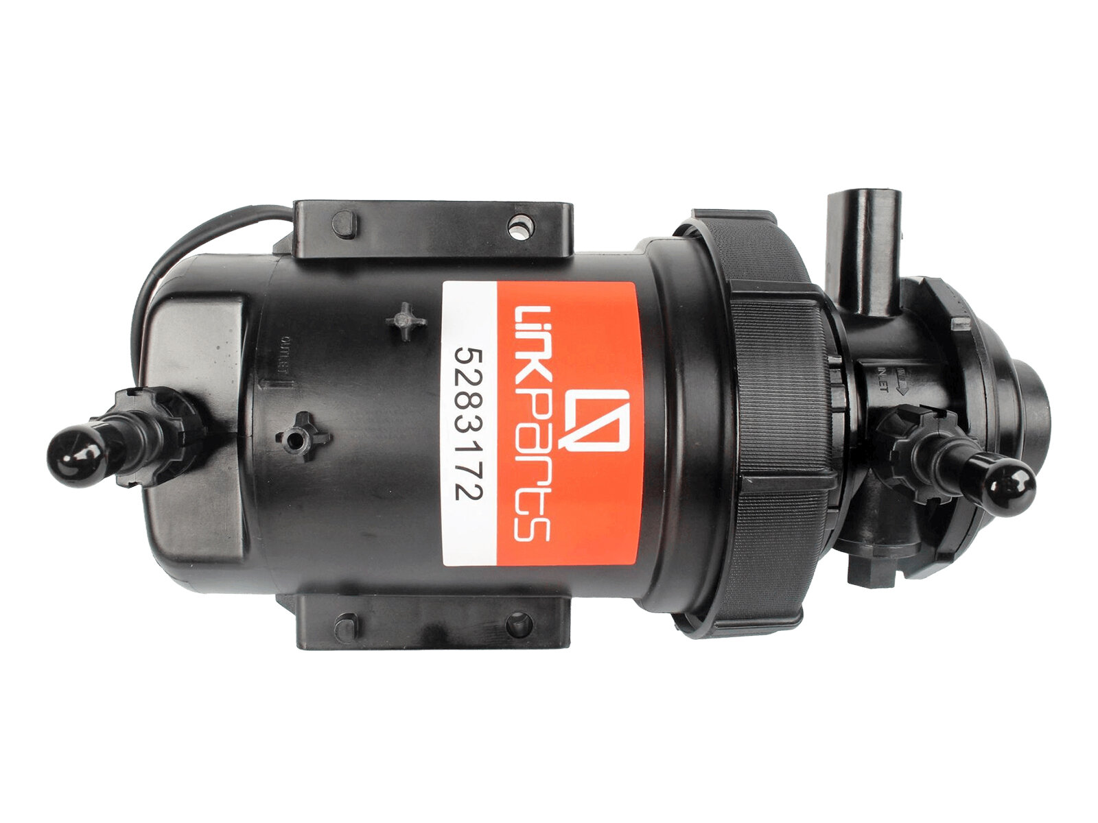 Фильтр топливный ГАЗ-3302 дв. Cummins в сборе сепаратор LINK FH21077 5283172