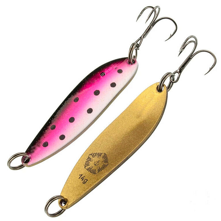 Блесна Trout Bait BOLSENA 16G 14 гр