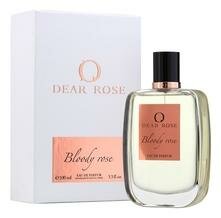 Roos & Roos / Dear Rose Bloody Rose парфюмерная вода 50мл