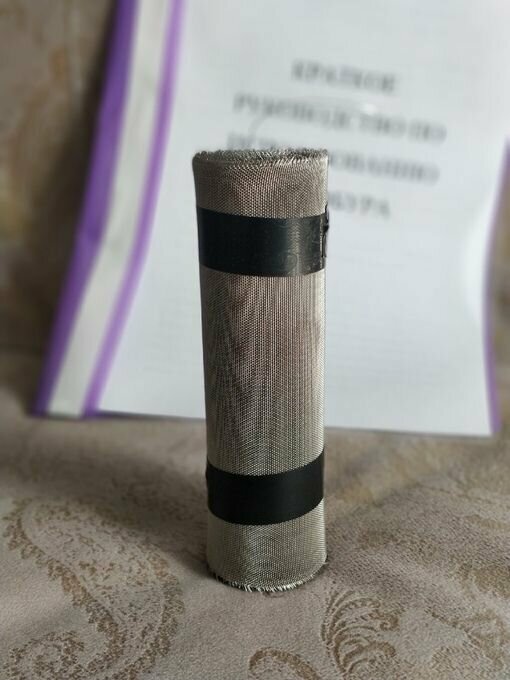 Фильтр сетка для абиссинской скважины