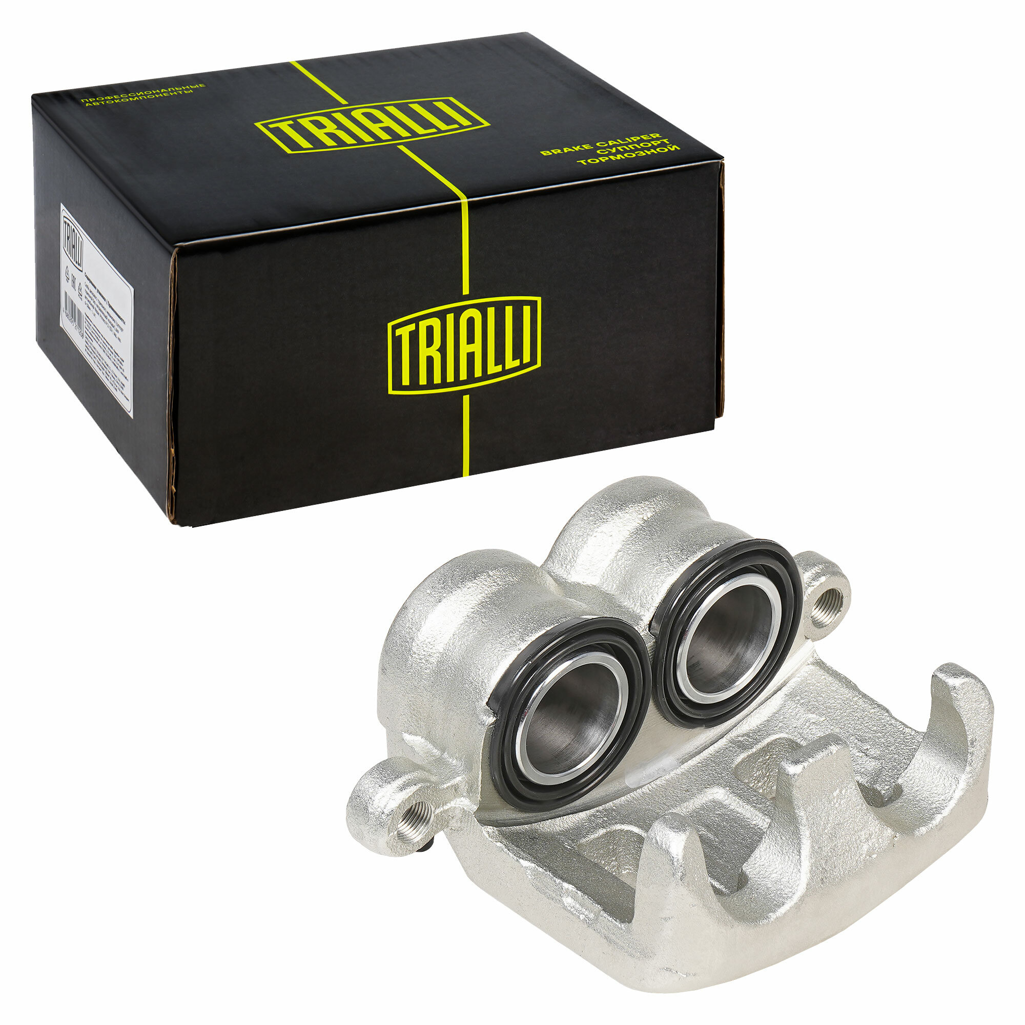 Суппорт торм Mitsubishi Pajero II 90 перед прав d45мм CF 012107 Trialli арт. cf012107