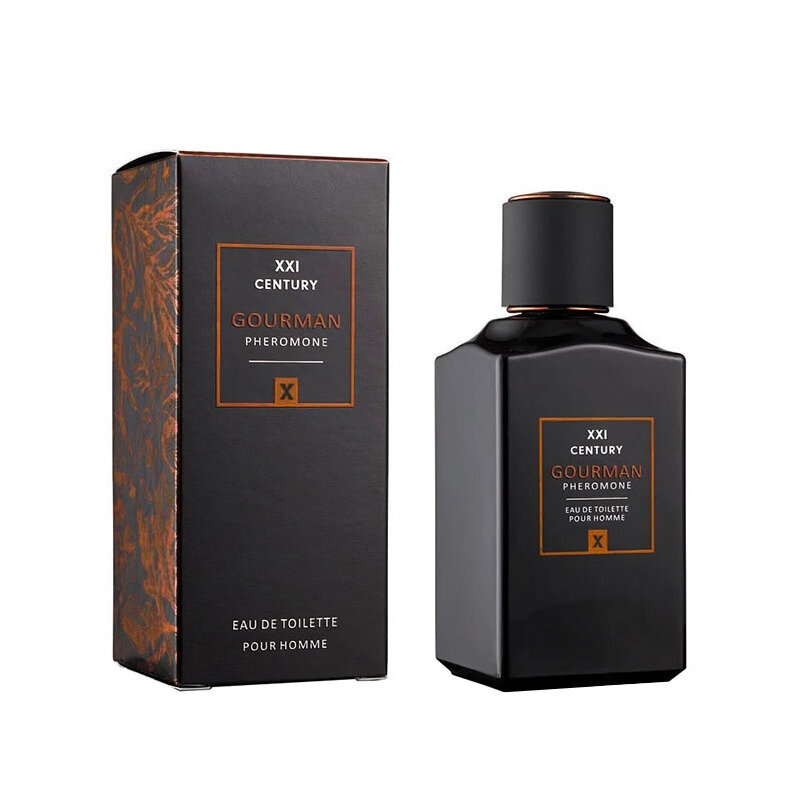 Туалетная вода для мужчин Parfum Xxi Gourman X 100 мл / Духи Парфюм 21 Век Гурман 10