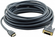 Kramer C-HM/DM-3- Переходной кабель HDMI (вилка) на DVI (вилка)