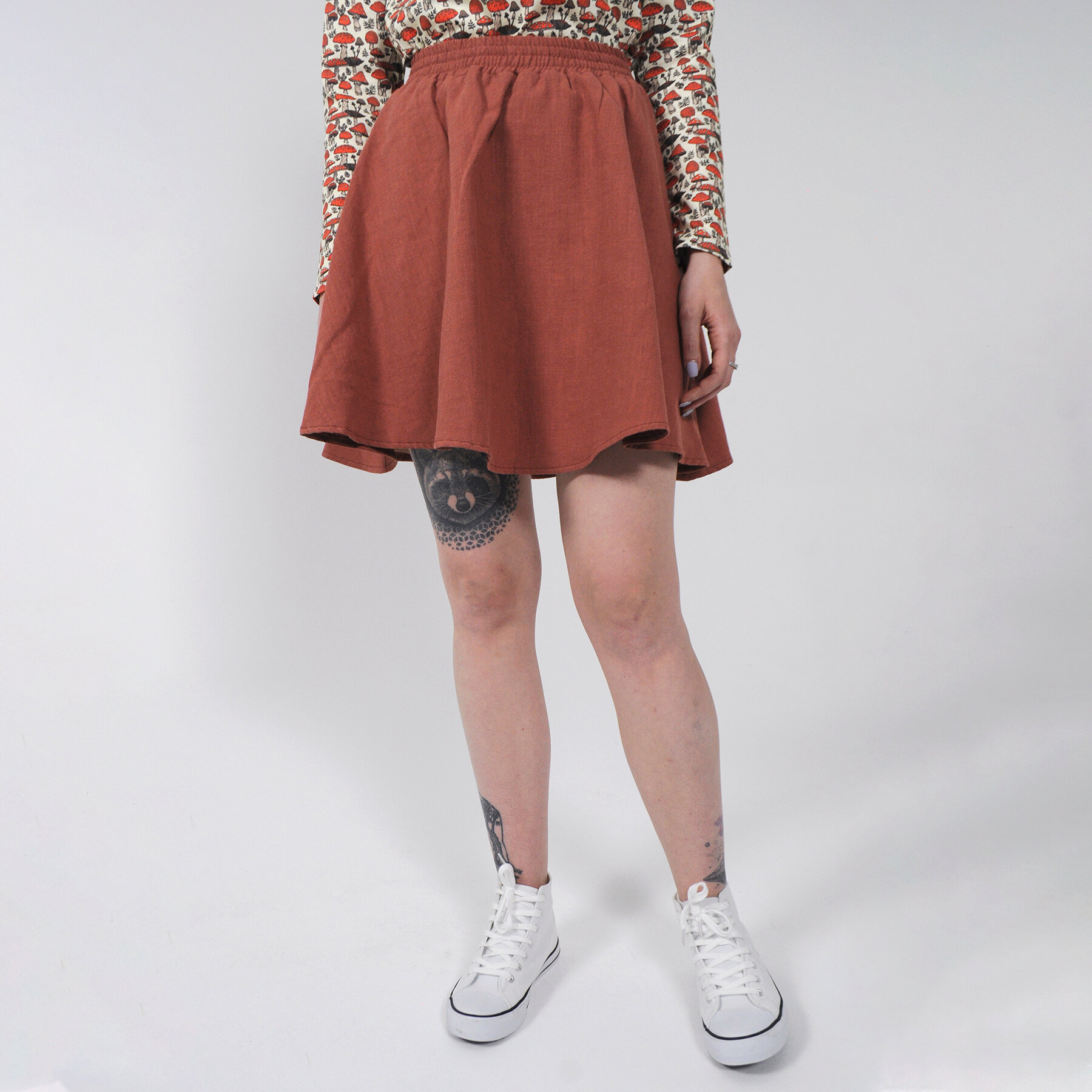 Юбка Русские сказки