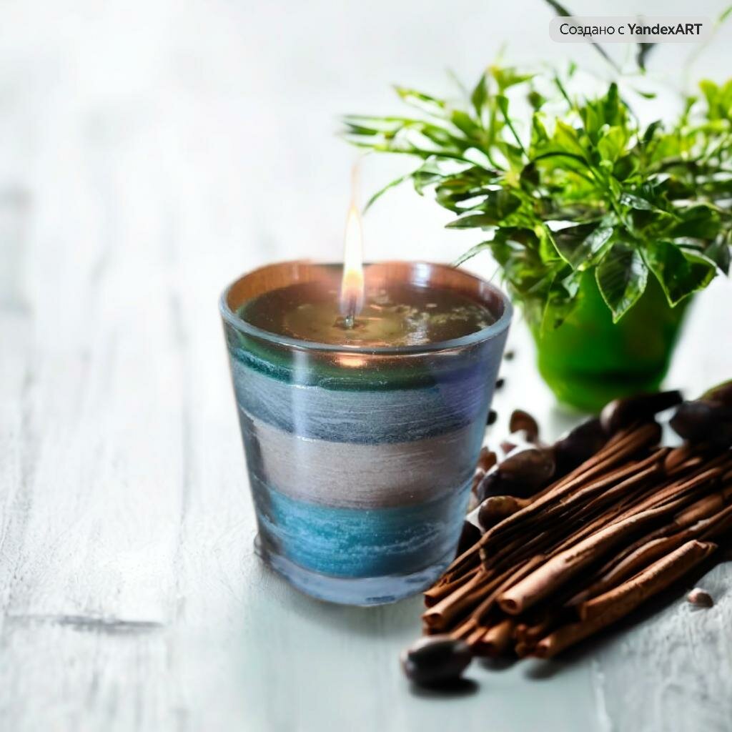 Свеча для работы с родовыми программами