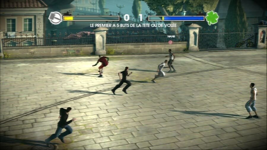 FIFA / фифа Street 3 (PS3, англ) — фото 1