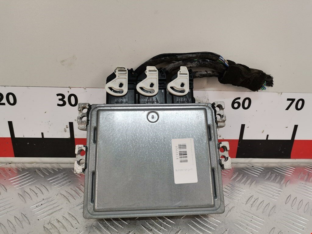 Блок управления двигателем Ford Mondeo 4 1561024 арт. 1561174