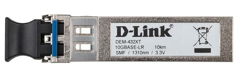 SFP+ трансивер D-LINK 432XT/B1A