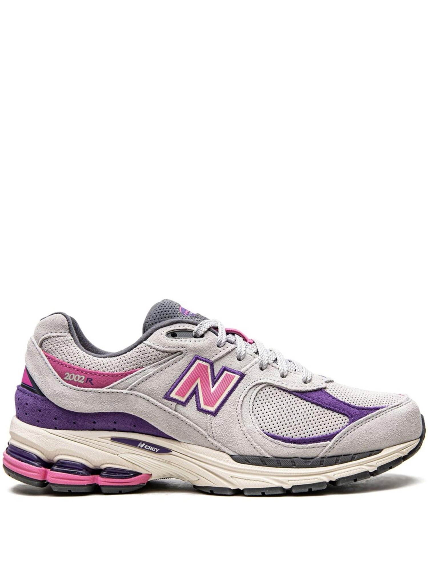 Кроссовки New Balance 2002R Rain Cloud, размер 6 US, разноцветный