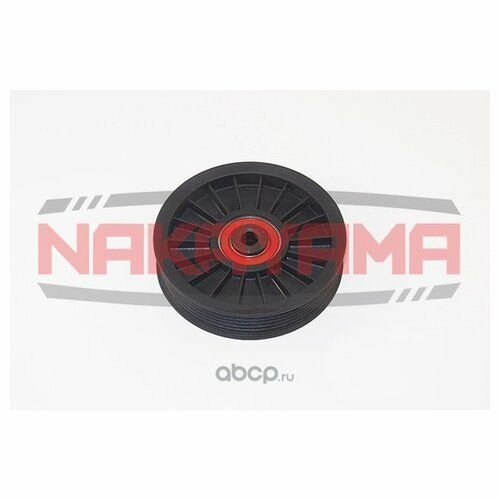 Тяга рулевая Nakayama QJ39080