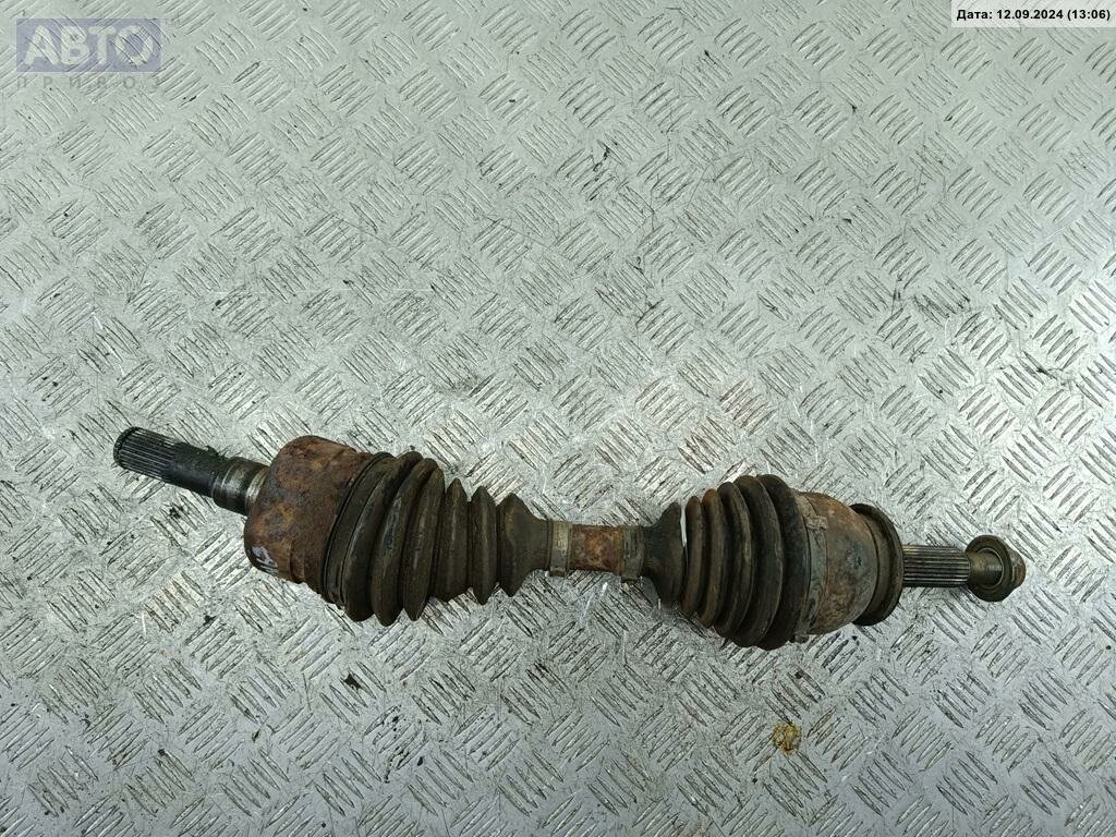 Полуось передняя правая Ford Explorer