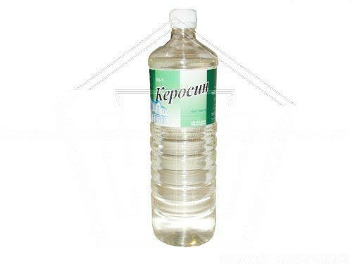 Керосин ( 1 л) пэт синтез-иваново (10227-86)