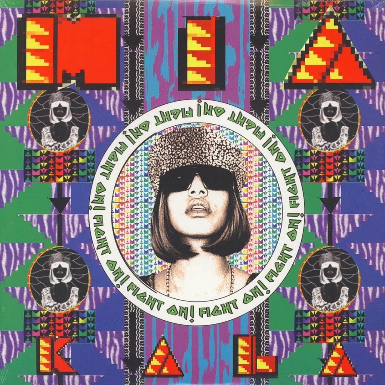 Виниловая пластинка M.I.A. - Kala