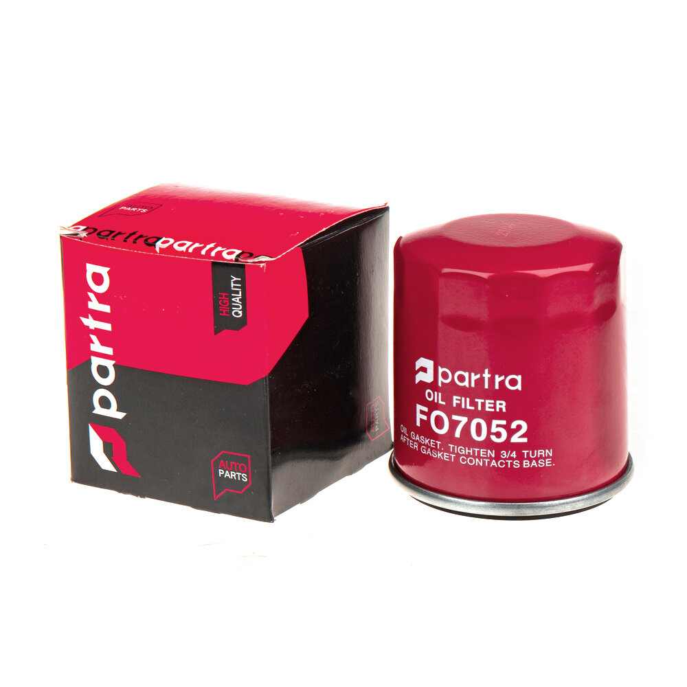 Фильтр масляный PARTRA FO7052