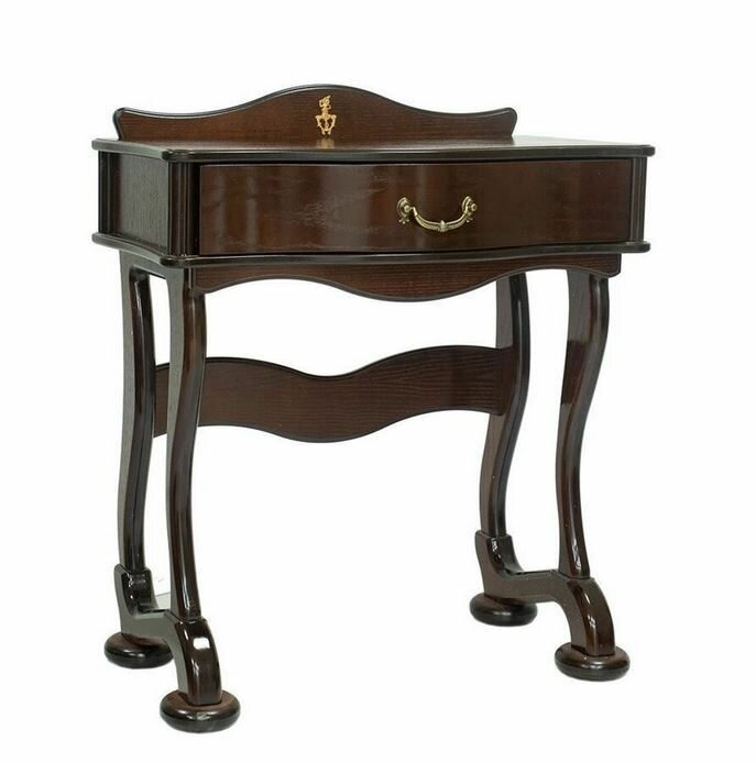 Стол Джульетта Вис Red Black светлое дерево, дерево, прямоугольная столешница, ножки