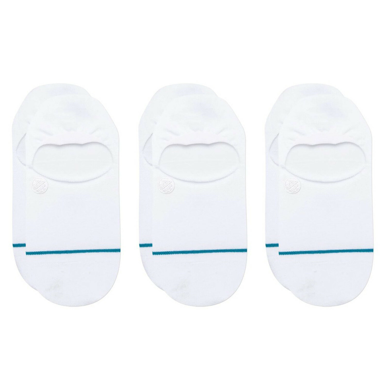 Носки НОСКИ STANCE ICON NO SHOW 3 PACK