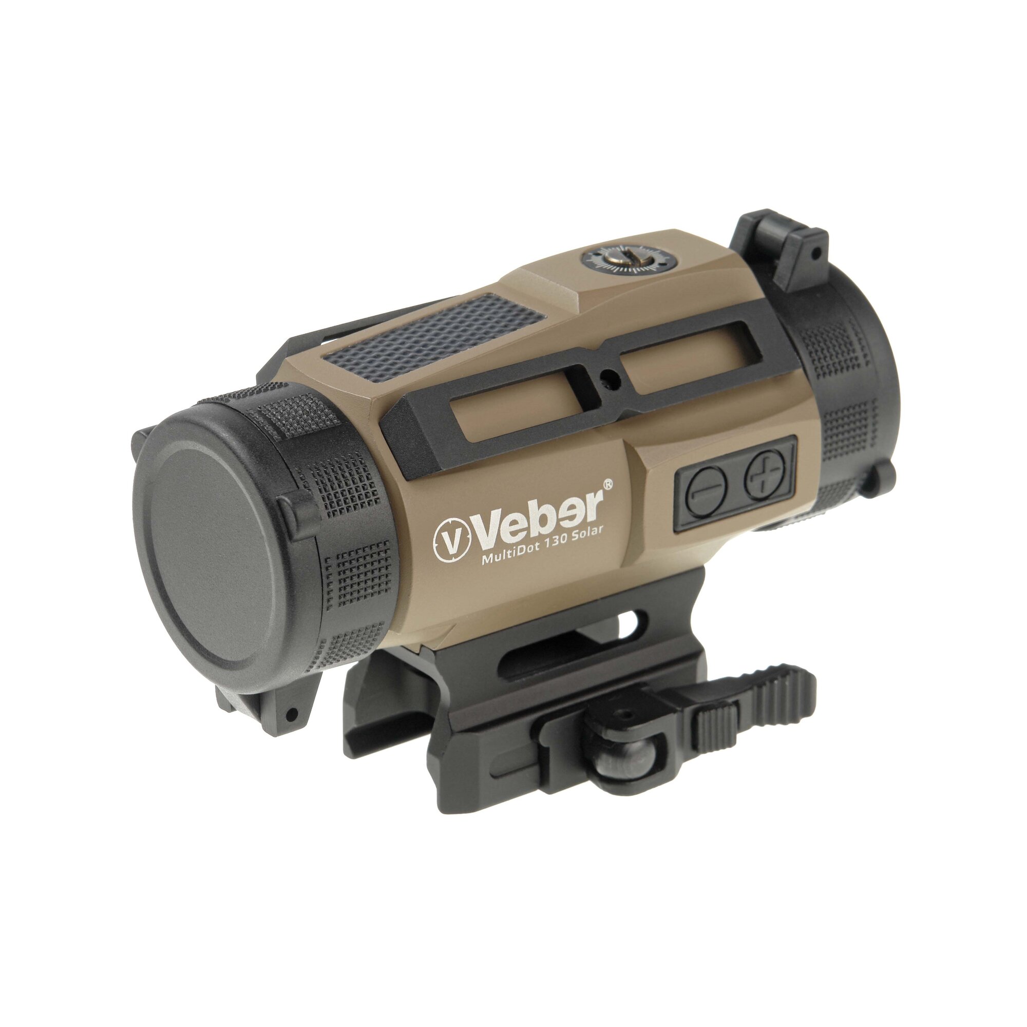 Прицел Коллиматорный Veber Multidot 130 Solar