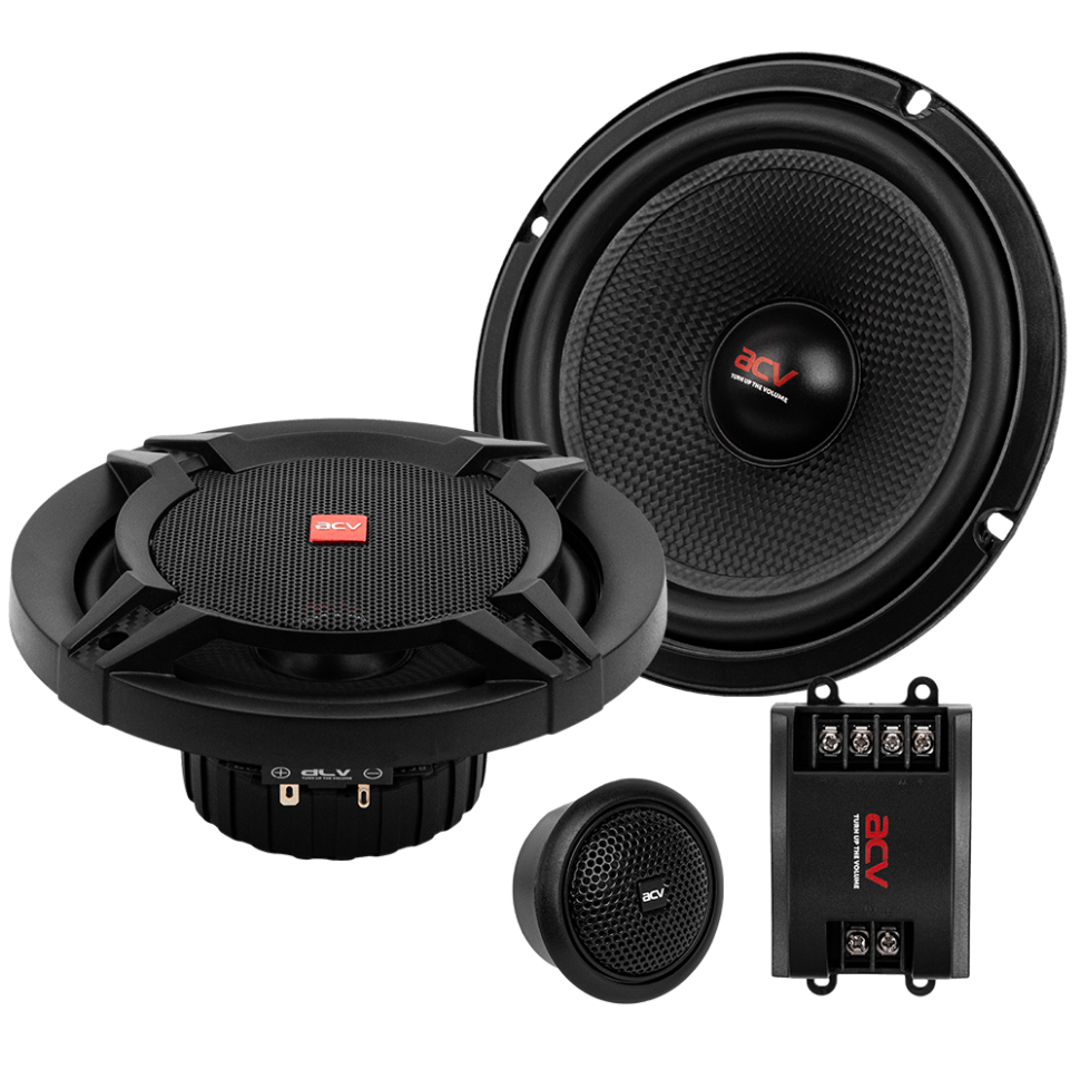 Автоакустика ACV PG-6.2S