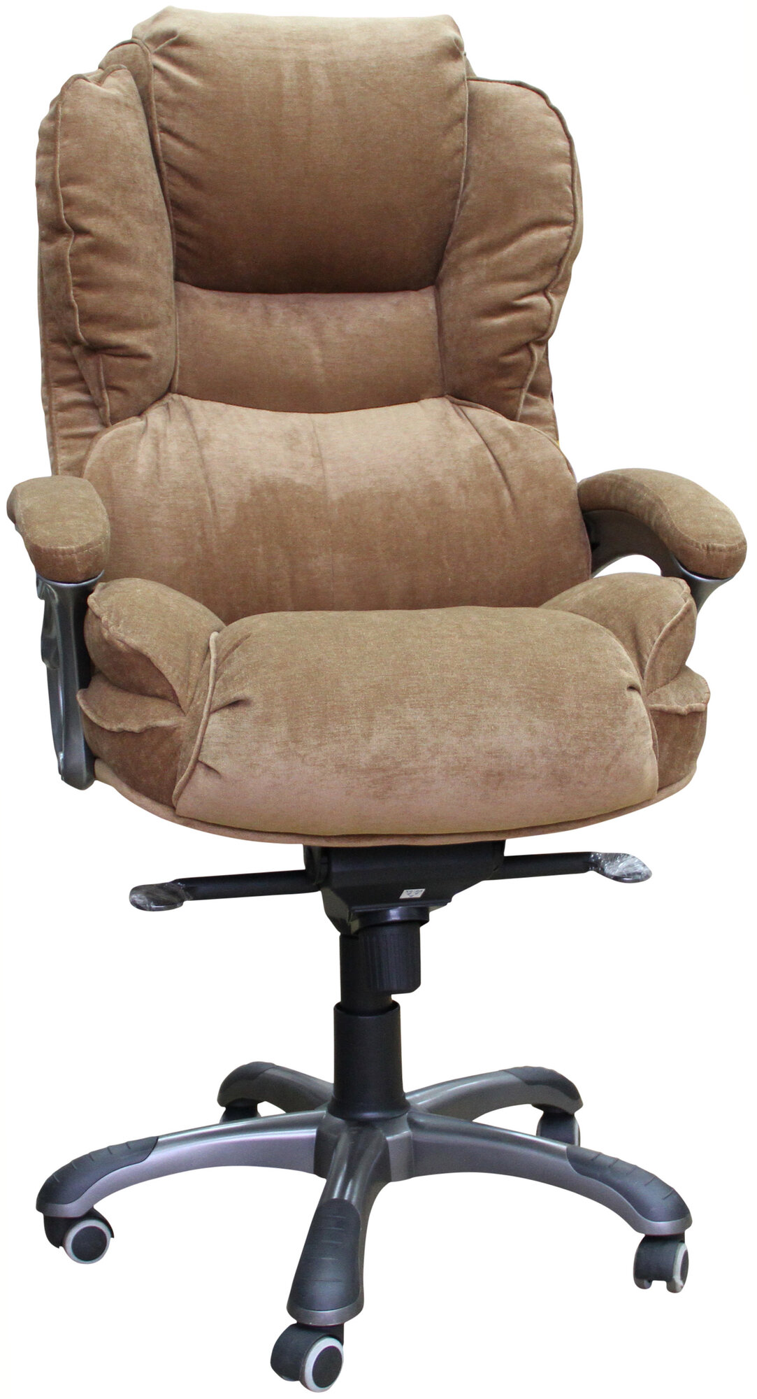 Сеньор Silver ткань Velvet Lux 59