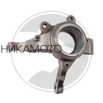 TORK TRK0402 Кулак поворотный RENAULT LOGAN правый без АБС