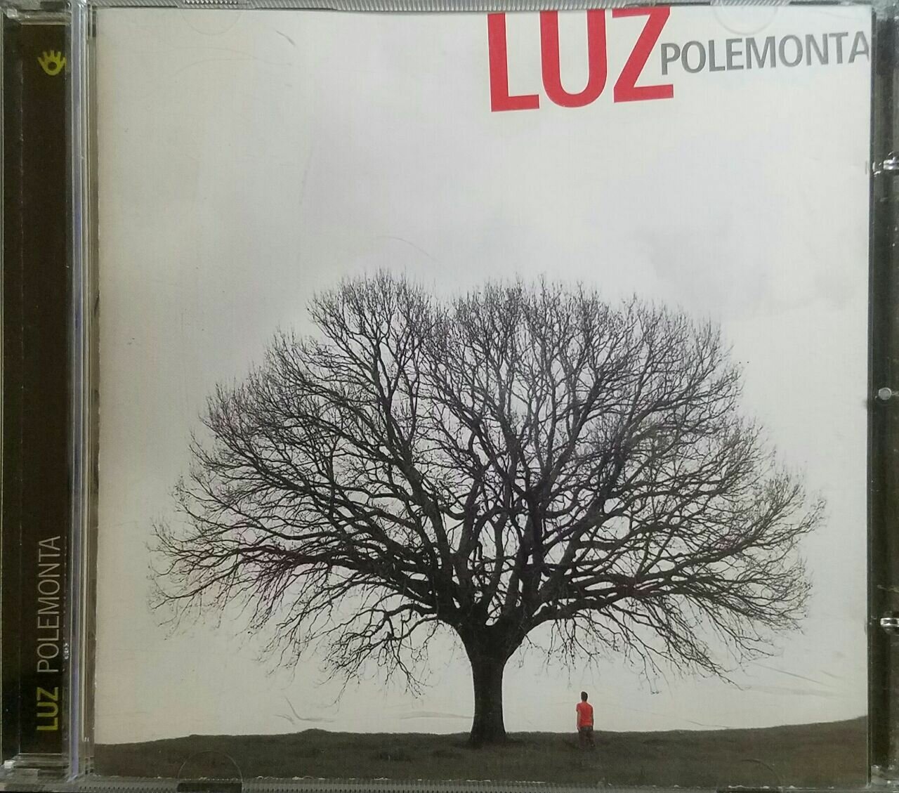 Luz - Polemonta (1CD-Аудио, Италия 2014, Фирменный)