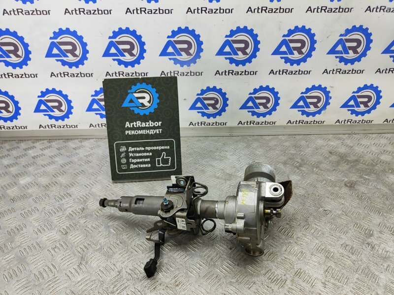 Б/У Электроусилитель руля Toyota Corolla 10 E150 / Тойота Королла 150 E150 2007