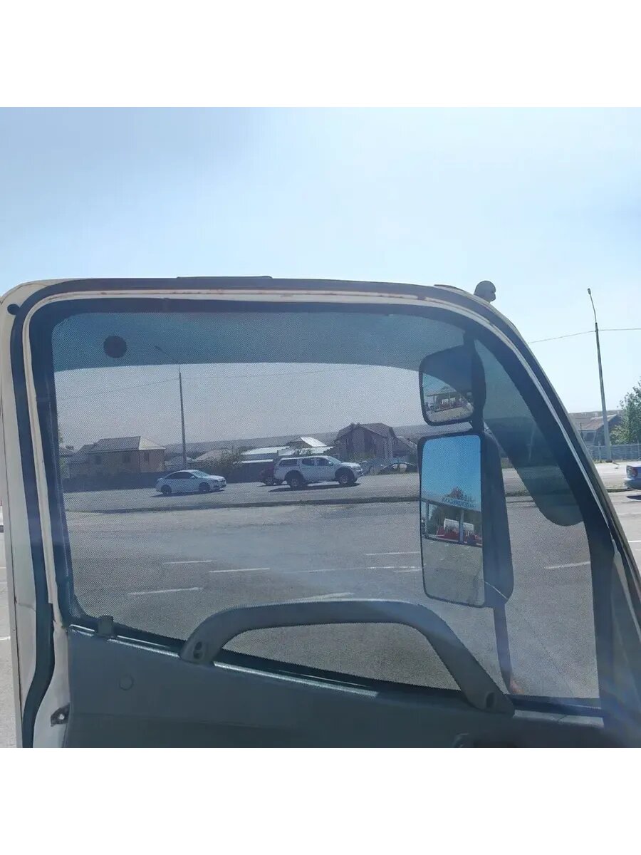 Каркасная шторка/сетка на Фотон Оллин Foton Ollin