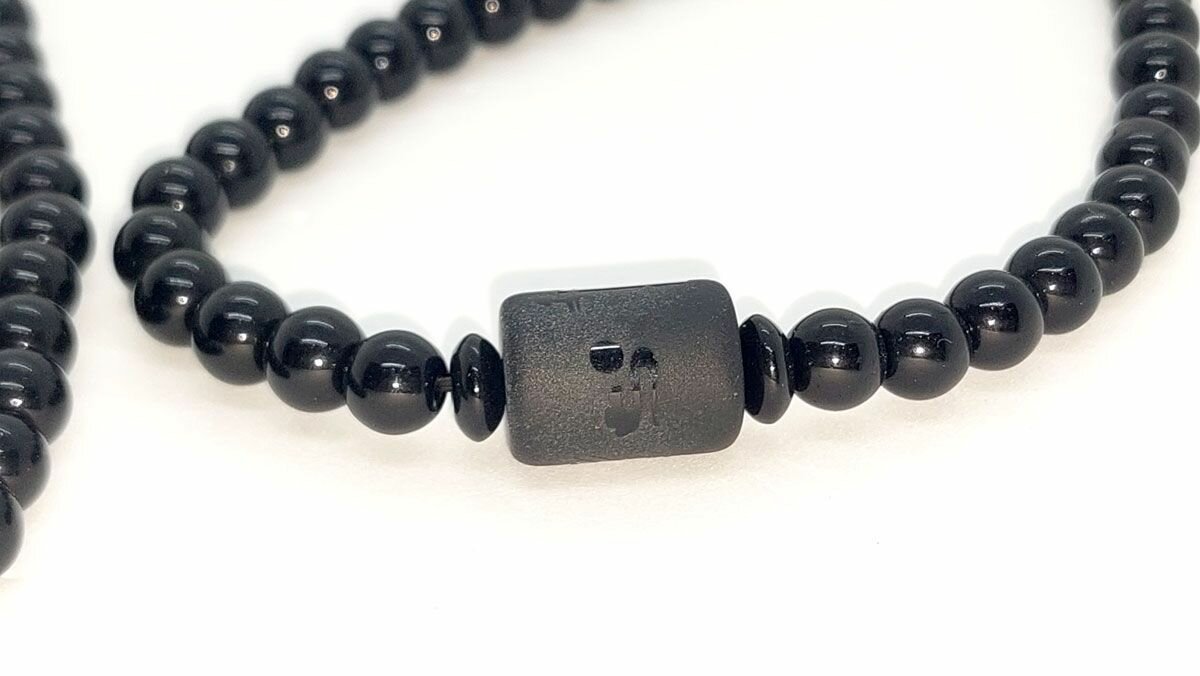 Браслет, агат