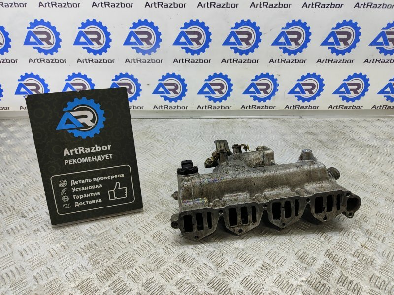 Б/У Коллектор впускной Ssangyong Actyon Sports QJ / Сангйонг Актион Спорт QJ 2.0 D20DT 664951 145 Л.С 2006