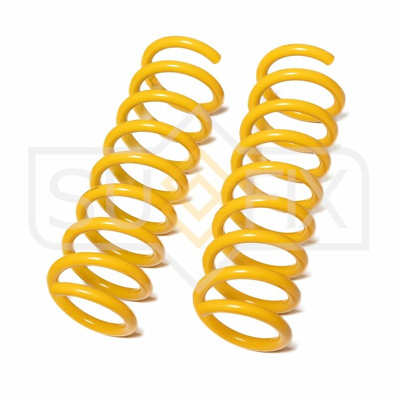 SUFIX Пружины подвески передние(2шт.) MERCEDES-BENZ E(W210) 95>