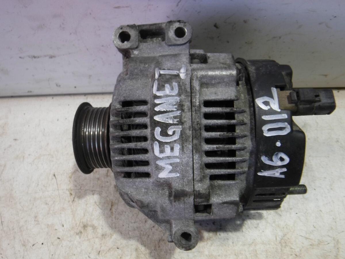 Генератор Renault Megane I (1995—1999) 7700436628