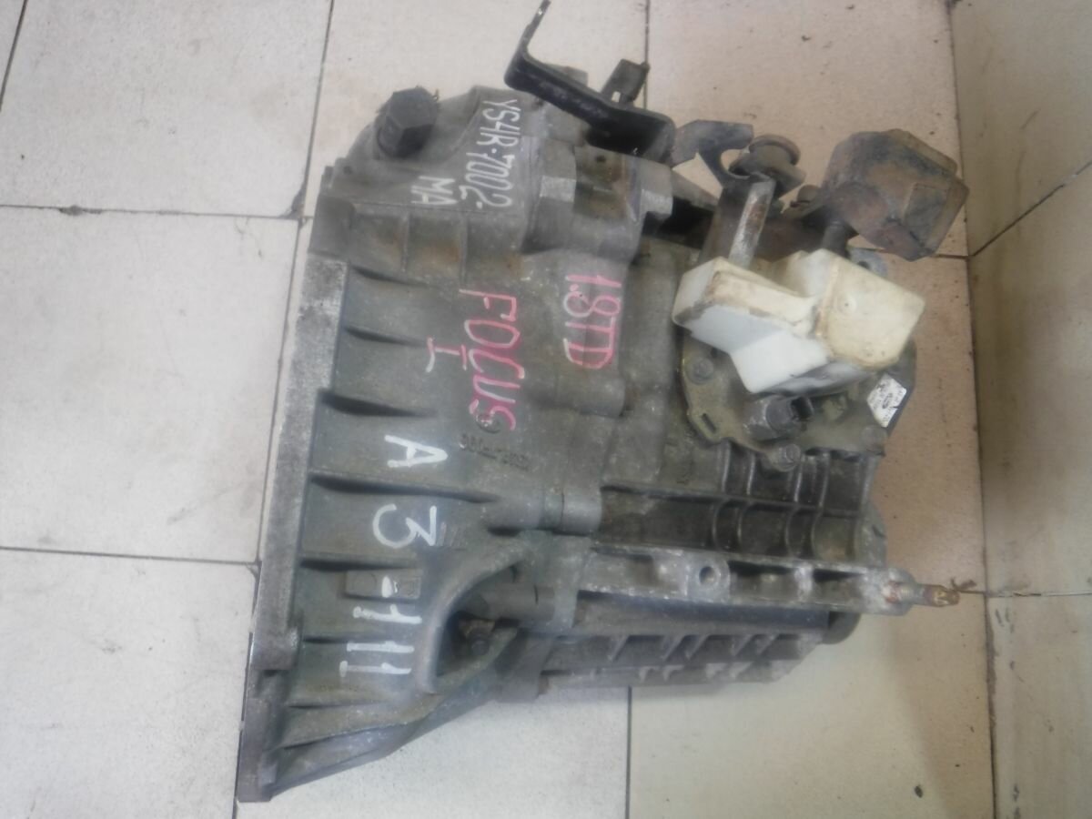 МКПП (механическая коробка переключения передач) Ford Focus I (1998—2004) 1142334