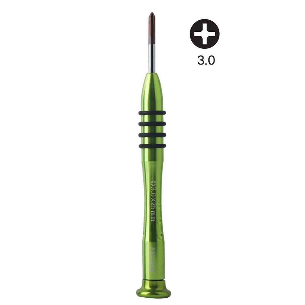 FIXFANS Крестовые отвертки PH000 PH00 PH0 1,5 мм 2,0 мм 3,0 мм PH0 Screwdriver