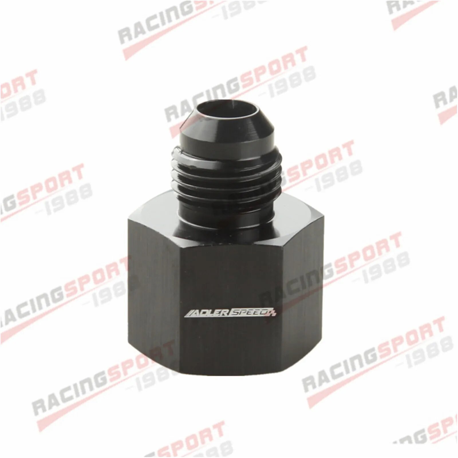 ADLERSPEED AN4 AN6 AN8 AN10 AN12 AN16 Женский адаптер для AN3 AN4 AN6 AN8 AN10 AN12 Мужской адаптер раструбного редуктора