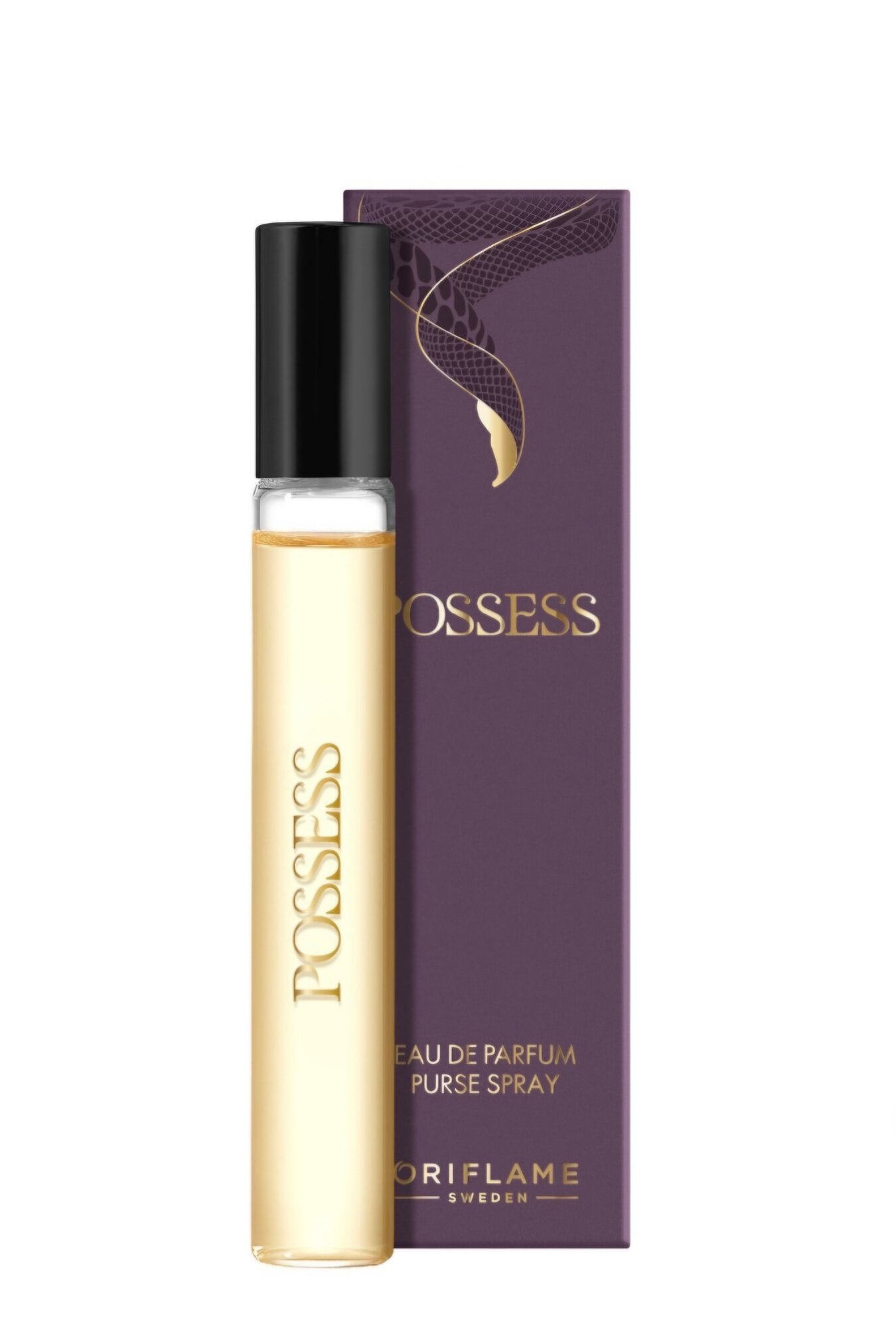 Парфюмерная вода Possess. Мини-спрей [Позэсс]8 мл.