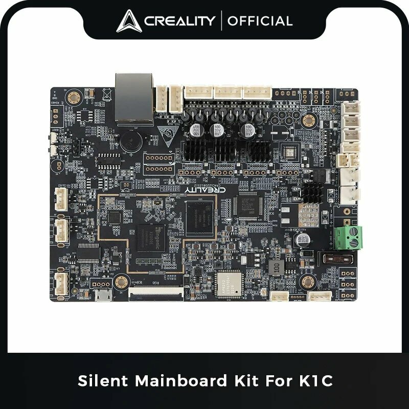 Комплект материнской платы Creality K1/K1C/K1 Max Silent for K1C