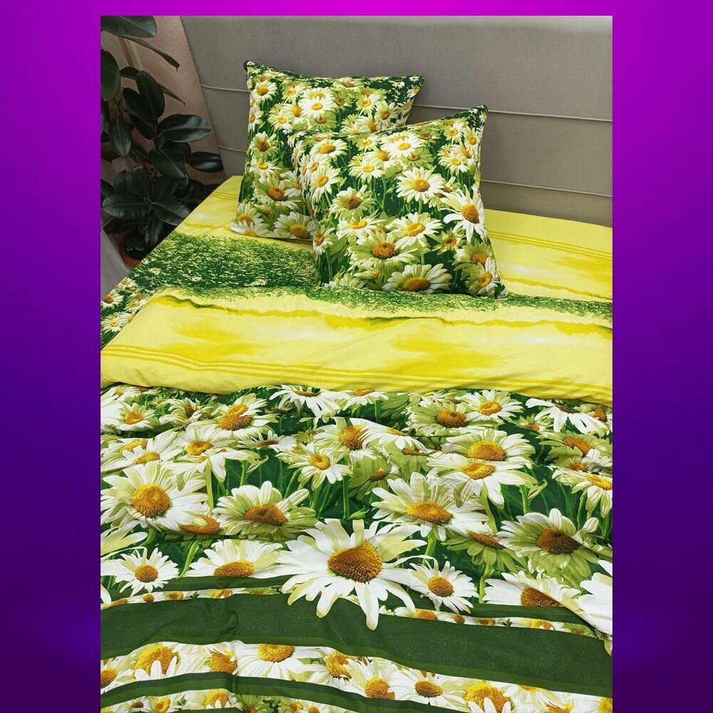 KerimoV GROUP простыня бязь, 160x200 см, на резинке, 100% хлопок, гипоаллергенная
