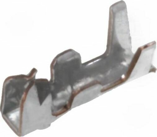 Контакт MOLEX 500588000 Контакт "мама" луженые 0,03-0,08мм2 PicoBlade обжим россыпью 1шт