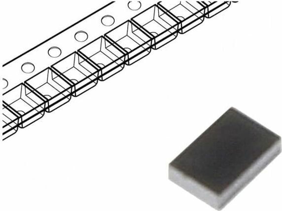 Интегральная микросхема STMicroelectronics TS985IJT IC: компаратор low-power Cmp: 1 1,8-5В SMT CSP6 бобина, лента 1шт