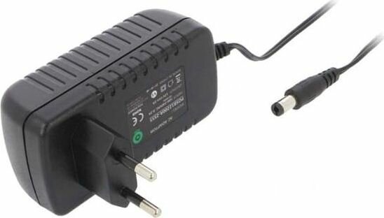 Блоки питания POS POSB12200A-25 импульсный, стабилизатор напряжения, 12ВDC, 2А, 1 шт