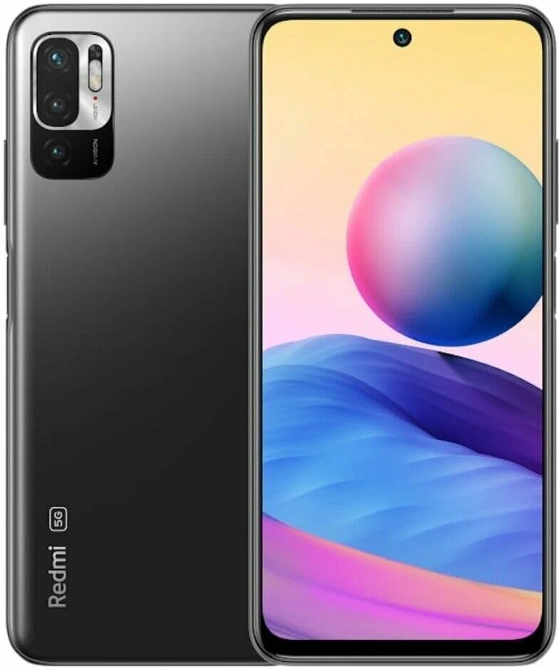 Cмартфон CUBOT Note 10, 2 SIM, NFC, 6/128 Gb, серый