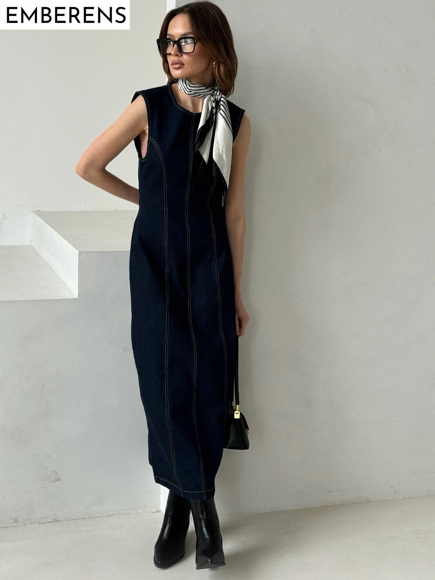 Платье Весна-лето 2025