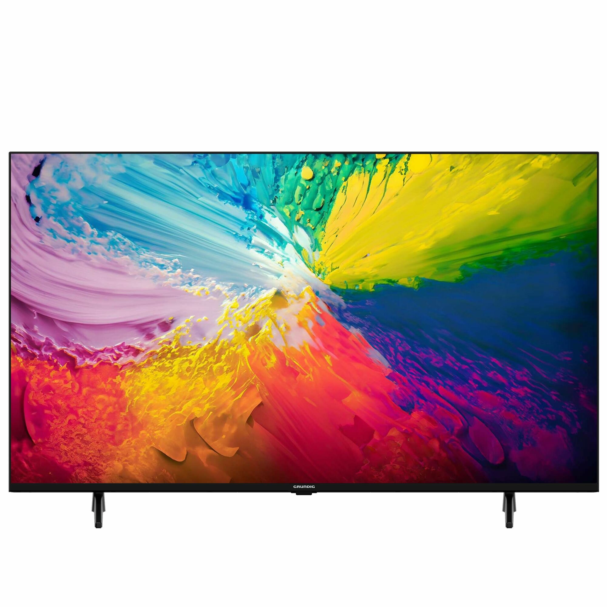 Телевизор Grundig 55 QLED GH 8000 55" 4К, Smart TV, Dolby Digital, черный