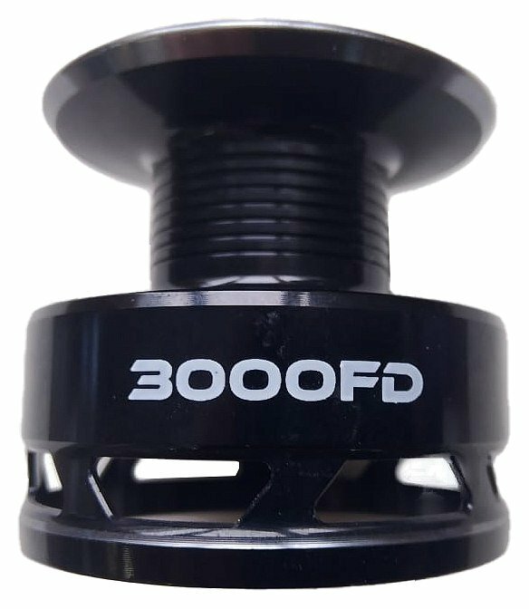 DAM Quick 2 3000FD 5+1bb SP spool шпуля для спиннинговых катушек DAM Quick 2
